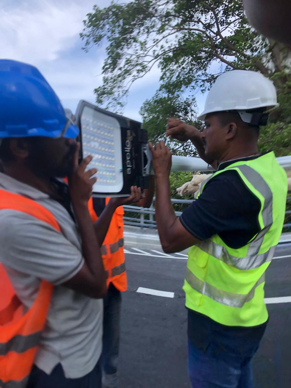 Sri Lanka Pilot – Viper Networks